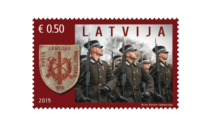 Latvijas Pasta un Delfi konkursā pārliecinoši uzvar Latvijas armijas ...